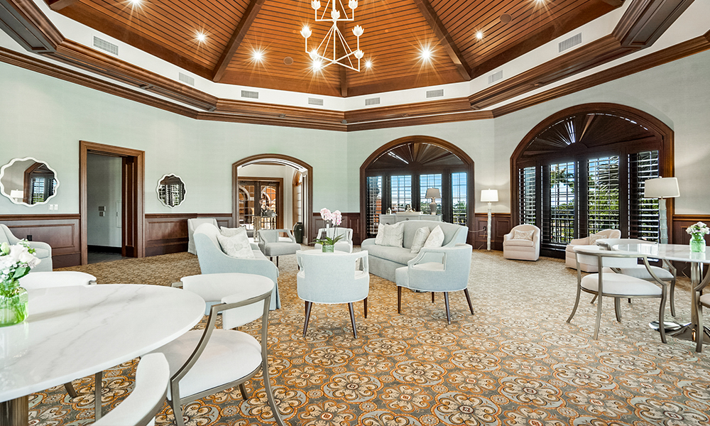 Crane Club at Tesoro