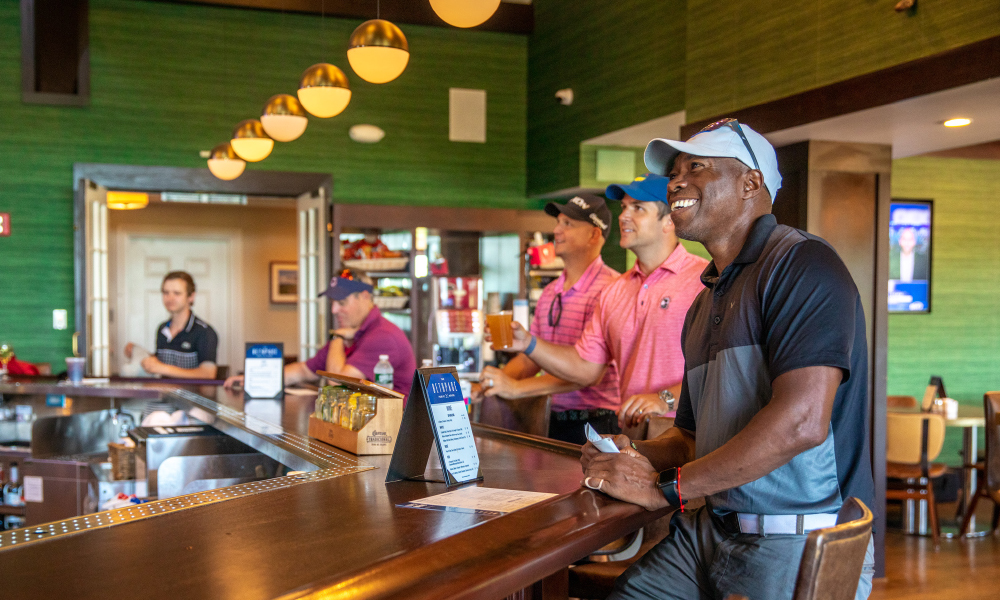 Heritage Club at Bethpage