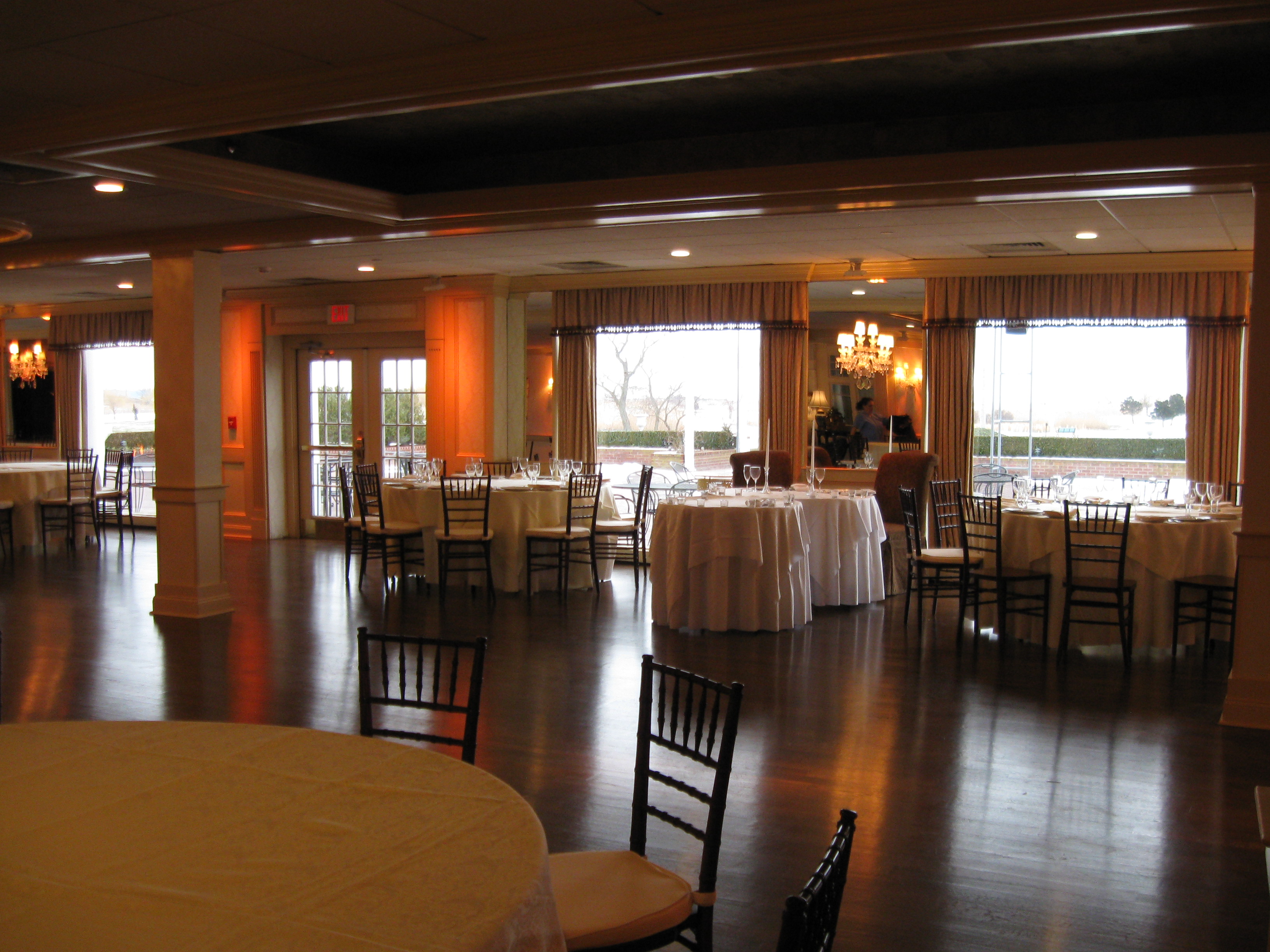 Mansion at Timber Point